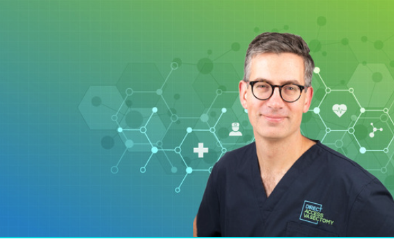 Contact - Direct Access Vasectomy